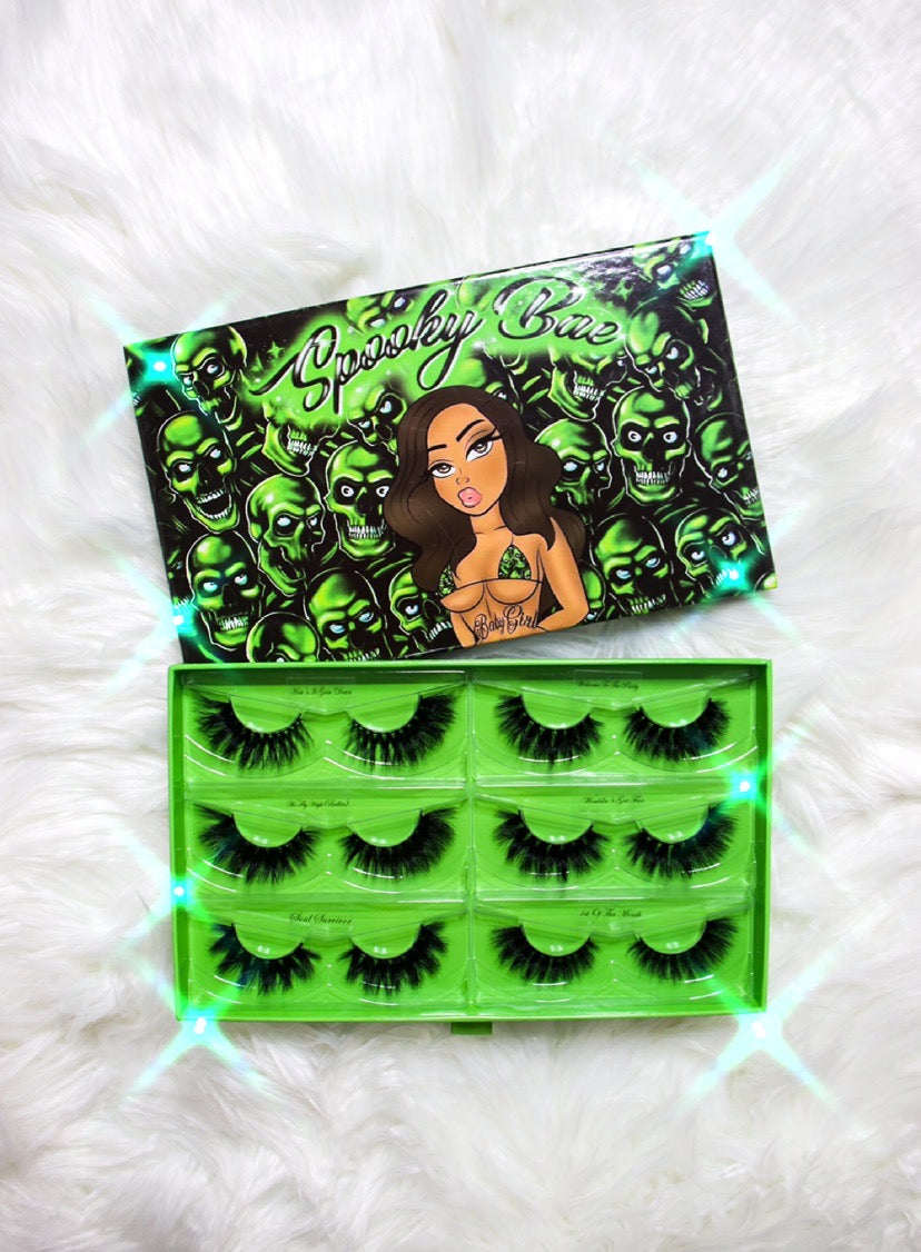 SPOOKY BAE BUNDLE BOX #3 (6 SET) – GEEZY WORLD