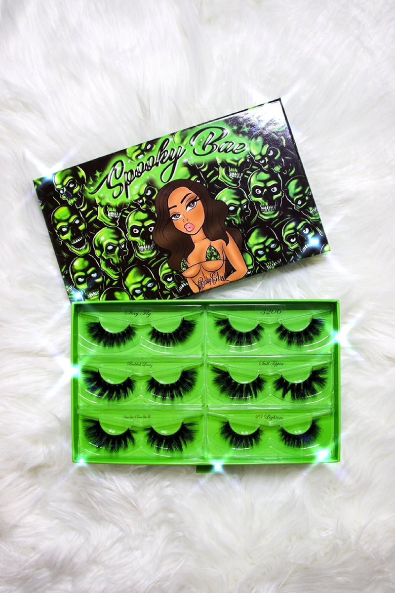 SPOOKY BAE BUNDLE BOX #1 (6 SET) – GEEZY WORLD