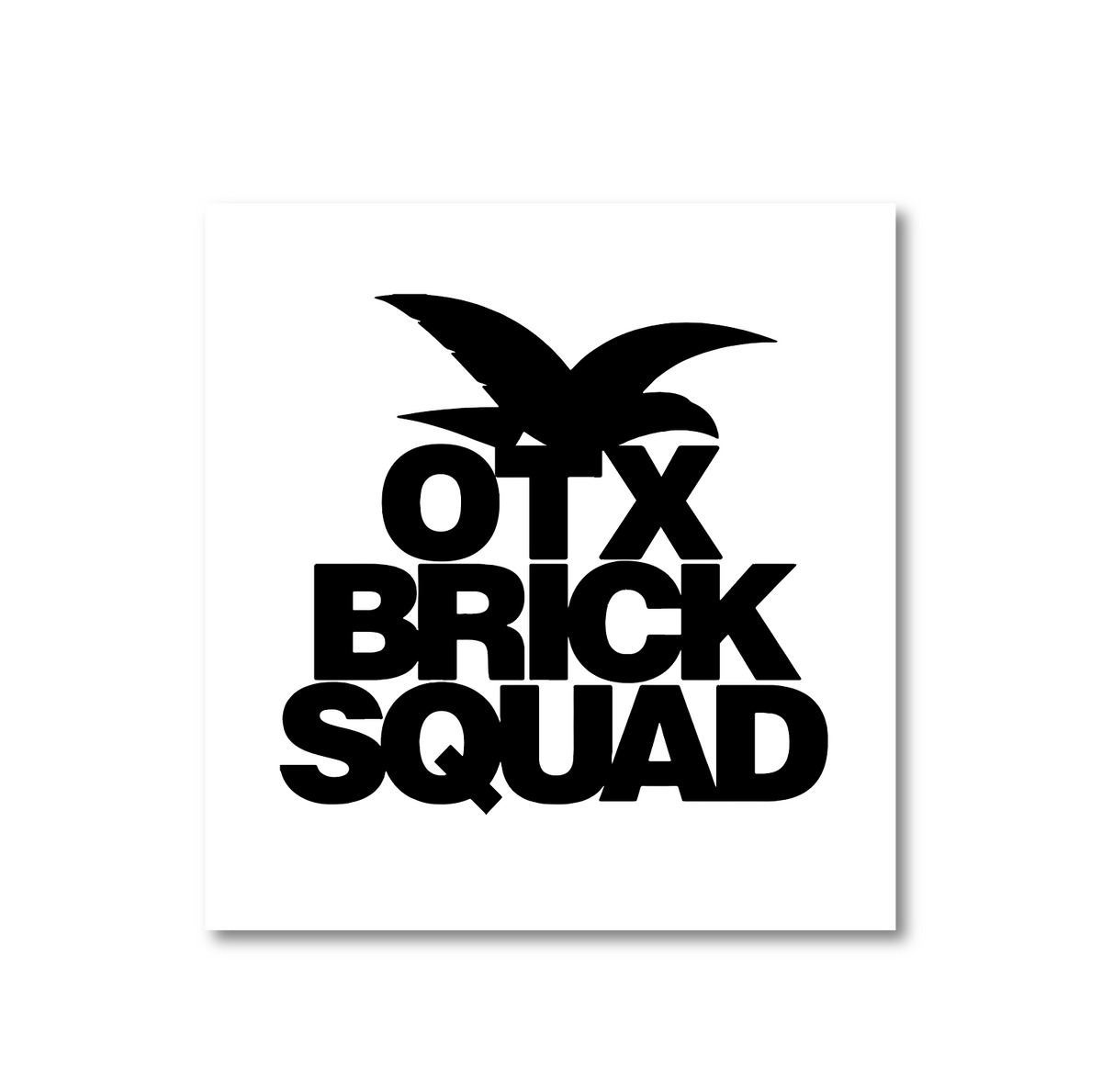OTX SQUAD POSTER – GEEZY WORLD